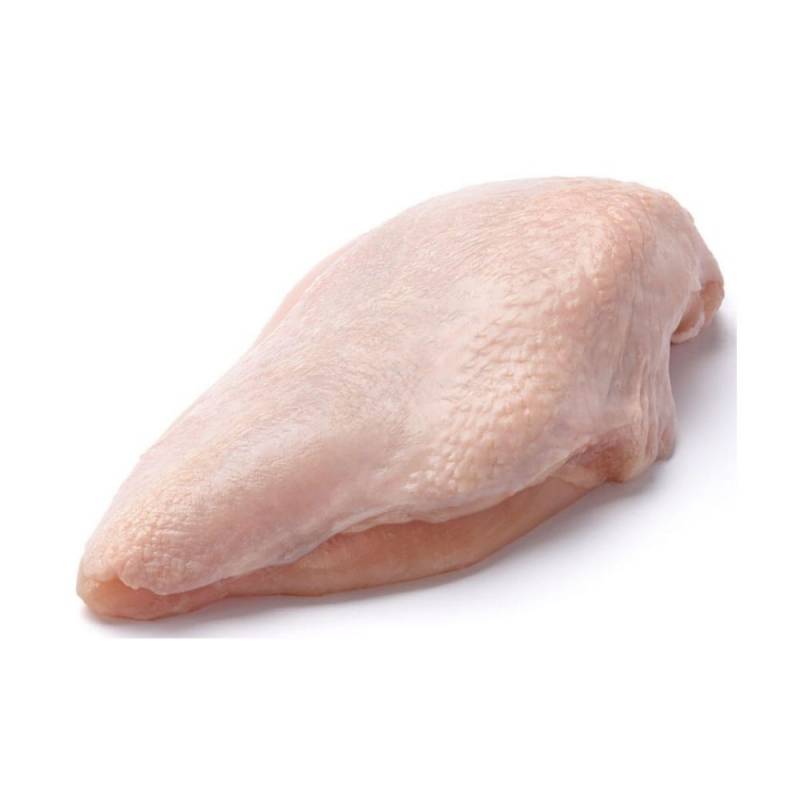 Ken Ken Chicken Breast (Skin On) - Frozen
